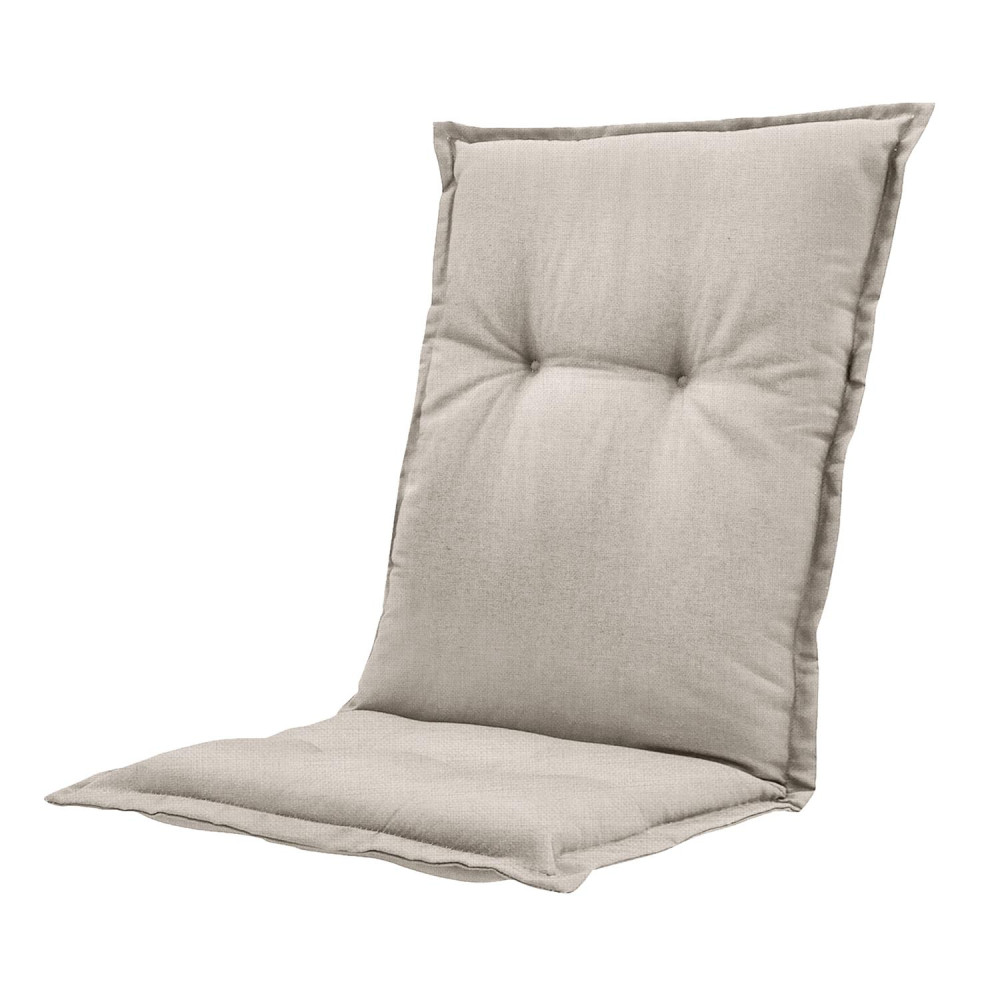 Tuinkussen lage rug - Panama blend - Tuinkussenshop.nl